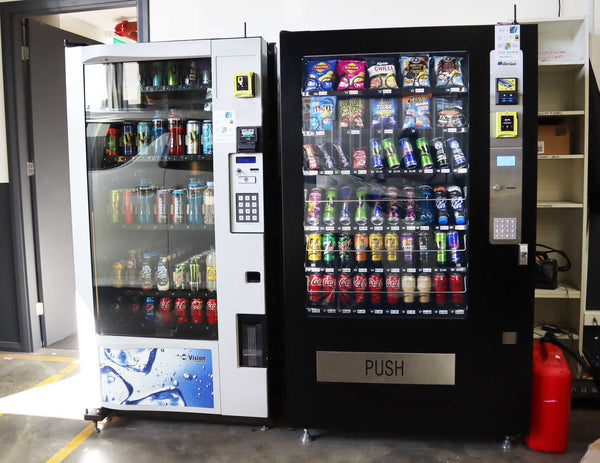FREE Vending Machine - No cost - No Hire Fees Ever. – AVM Vending