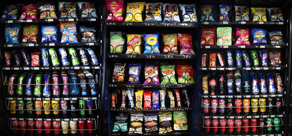 Free Vending Machine for my business - Product List – AVM Vending