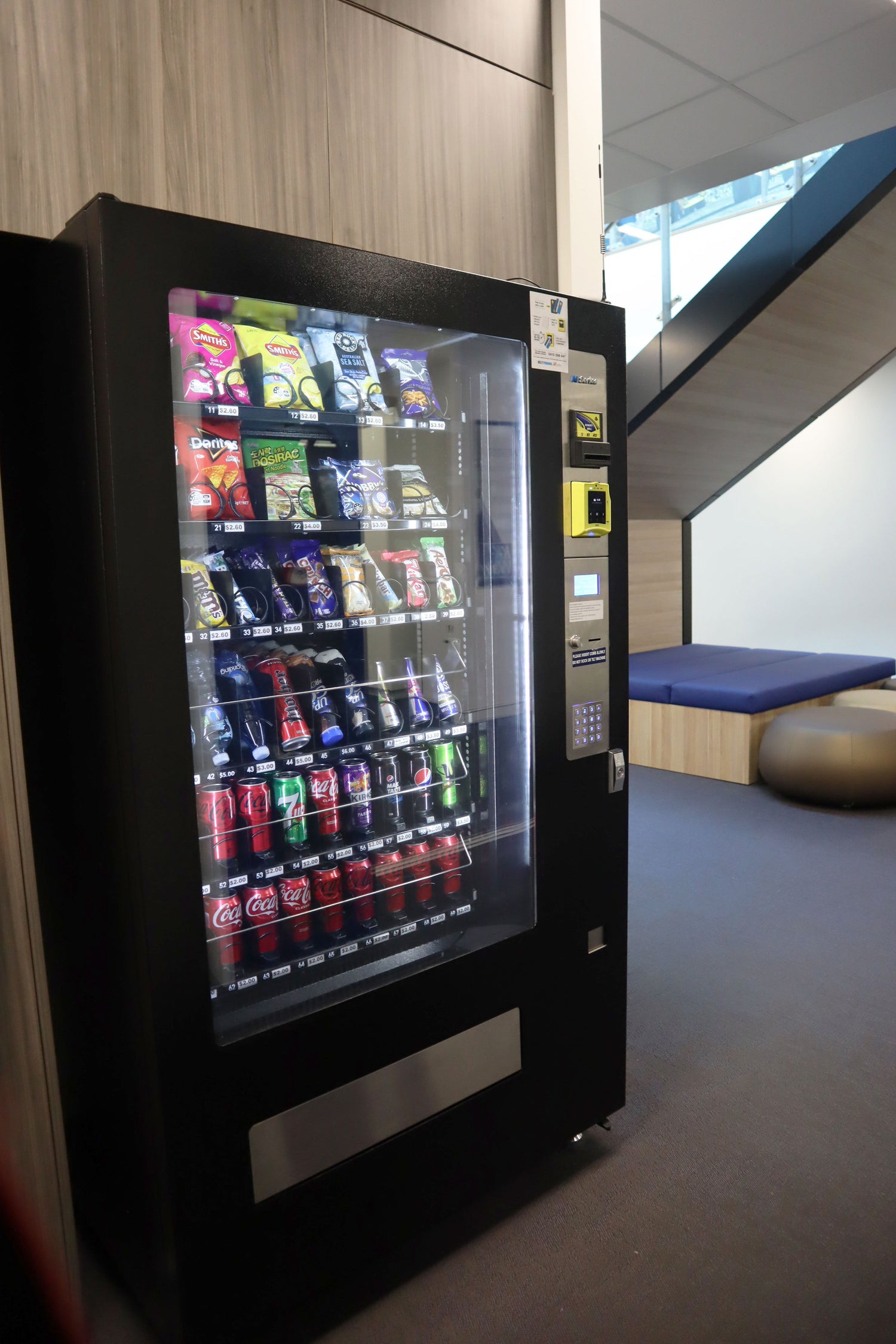 Office Vending Machines - Vending Machines for Offices – AVM Vending