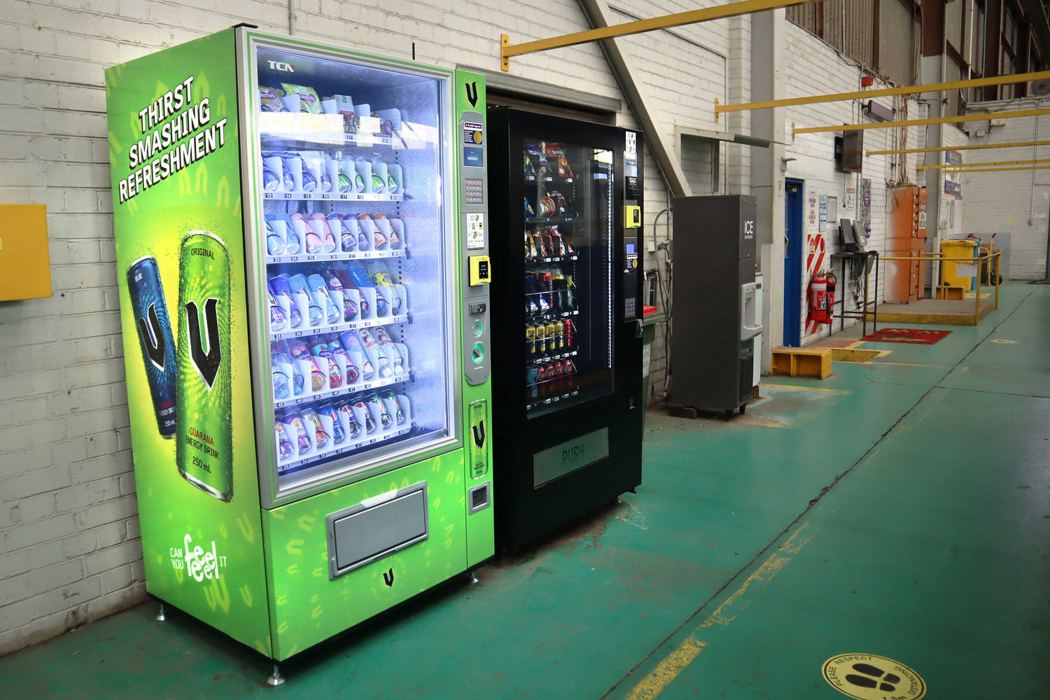 Free Vending Machine Service - Combo Vending Machines – AVM Vending